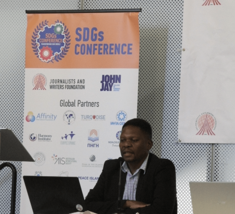 SDGs CONFERENCE 2022: PANEL SESSION 1 | Global State of Peace and Conflict Resolution - UNGA ...