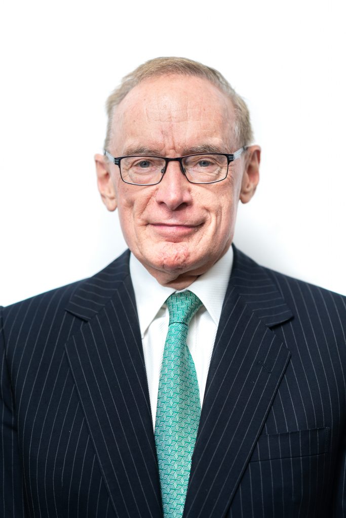 Hon. Prof. Bob Carr – UNGA Conference