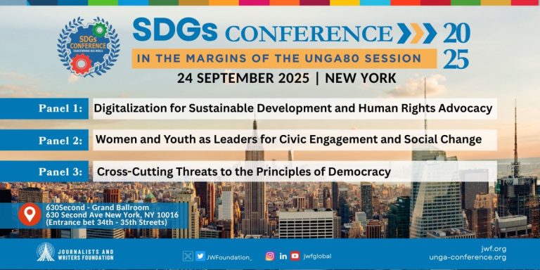 REGISTER - UNGA Conference