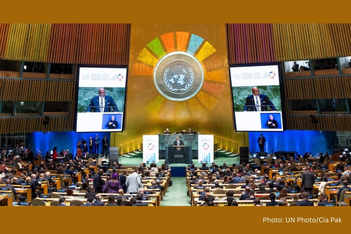 Home - UNGA Conference