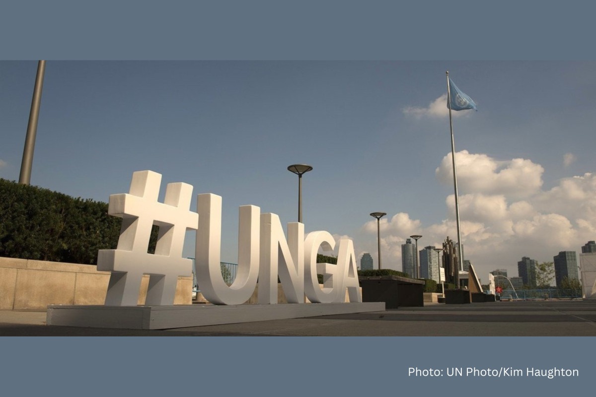 Home - UNGA Conference