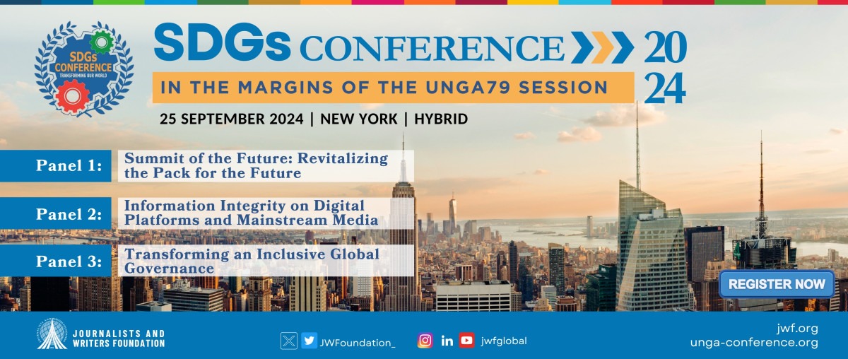 Home - UNGA Conference