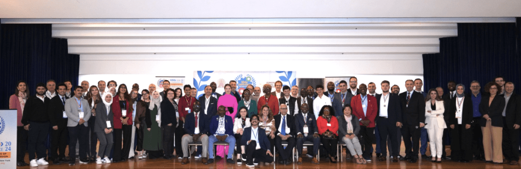 SDGs CONFERENCE 2025 - UNGA Conference