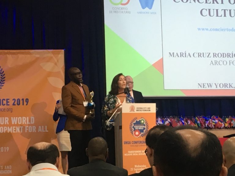 2019 - UNGA Conference