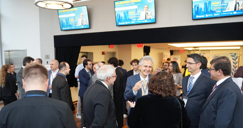 JWF HIGH-LEVEL RECEPTION 2025 - UNGA Conference