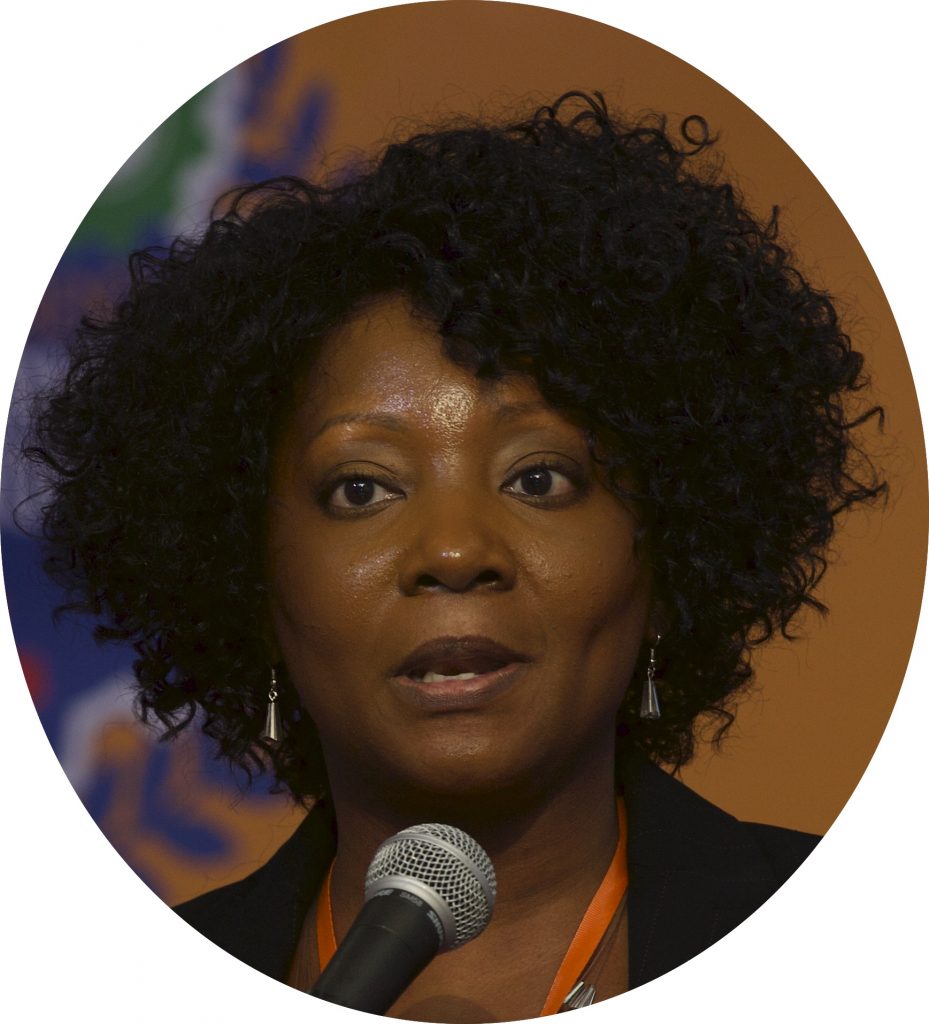 SASHA E. BUTLER - UNGA Conference